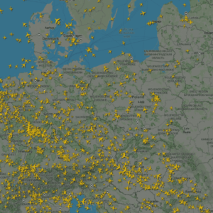 RadarBox - Radar Samolotów